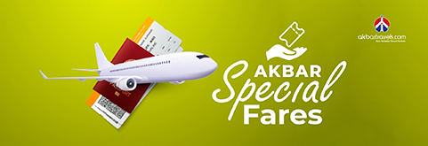 Akbar Travels : Your travel partner